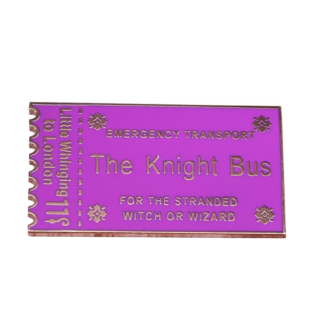 Knight Bus Ticket