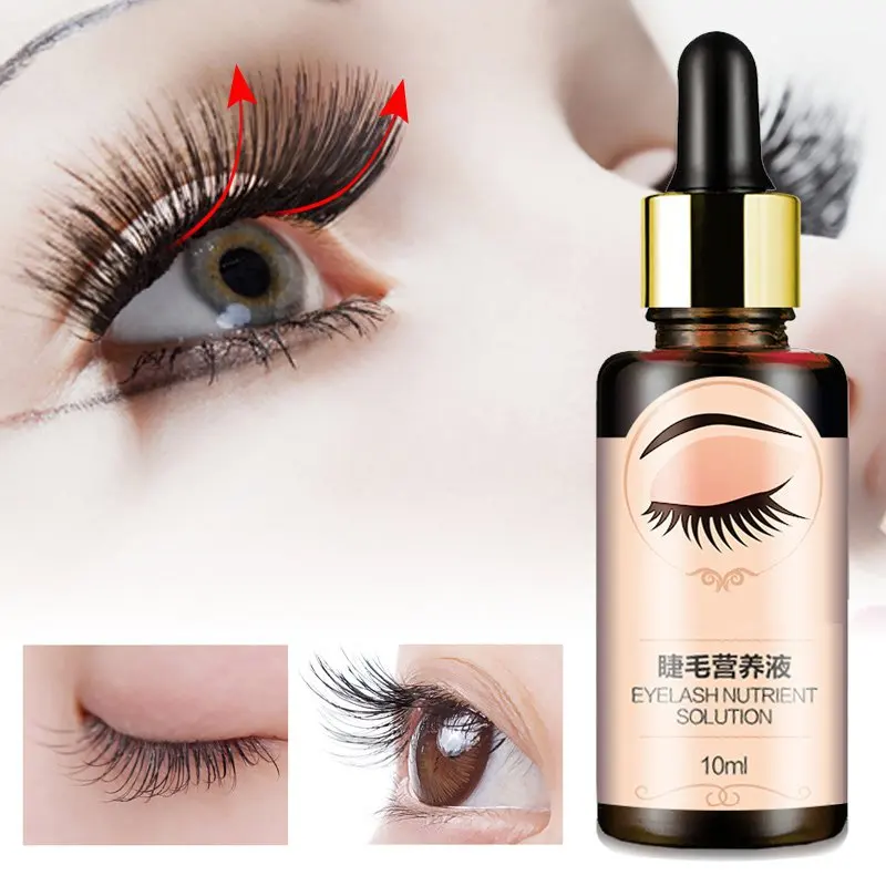 2018 Products Women Eye Lash Fast Growth Liquid Effective Eyelash
