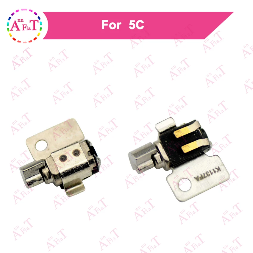 50Pcs/lot High Quality For iPhone 5G 5S 5C Vibrator Flex Vibration ...