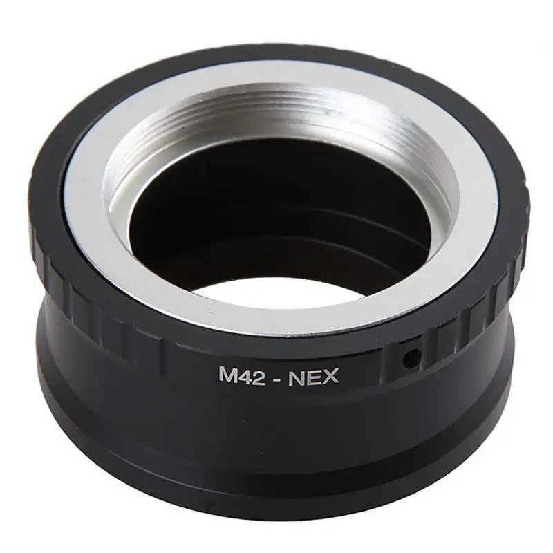 M42 NEX Camera Adapter Ring M42 Screw To NEX Series Camera|Lens Adapter ...