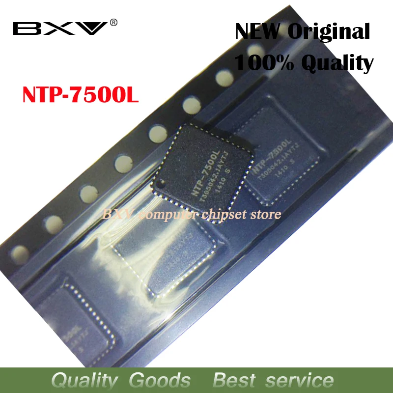 2 uds. NTP 7500L NTP7500L QFN|Circuitos integrados| - AliExpress
