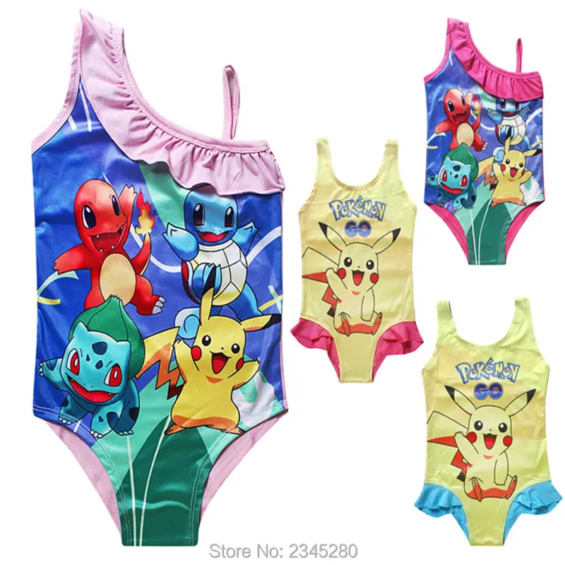 Online Buy Wholesale pokemon swimsuit from China pokemon swimsuit ...