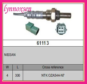 Oxygen o2 sensor Denso lambda sensor sonda sensor NTK OZA544 N7|o2 factory|o2 xda atom batteryo2 ...