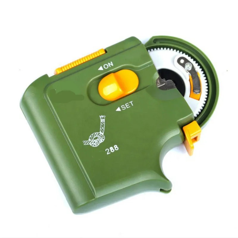 Portable Automatic Electric Fishing Hook Tier Machine Quick Fishing ...