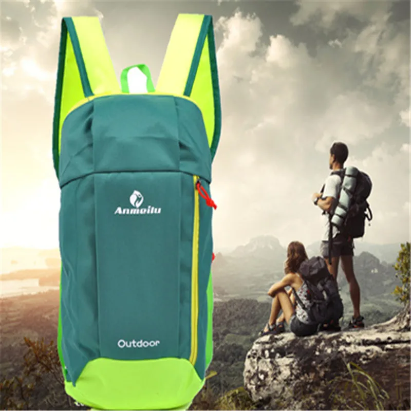 New-Outdoor-Travel-Backpack-Bags-Female-Climbing-Bag-Small-Women-Men ...