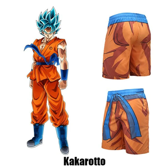 Goku Pants Memes