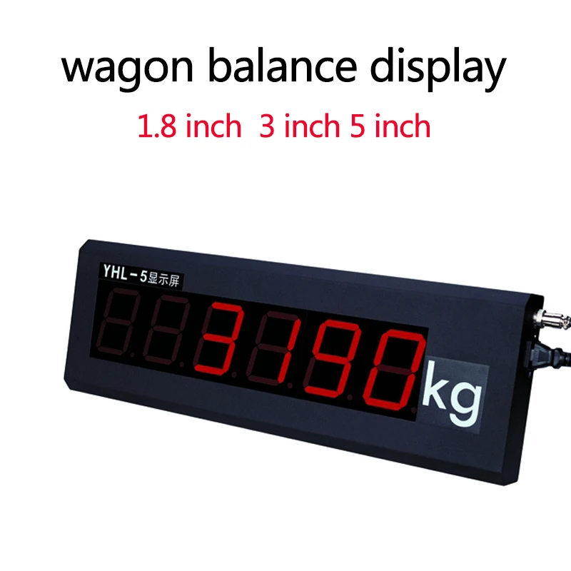 XK3190-A9-Wagon-Balance-Large-Screen-Weighbridge-Display-External-Large ...