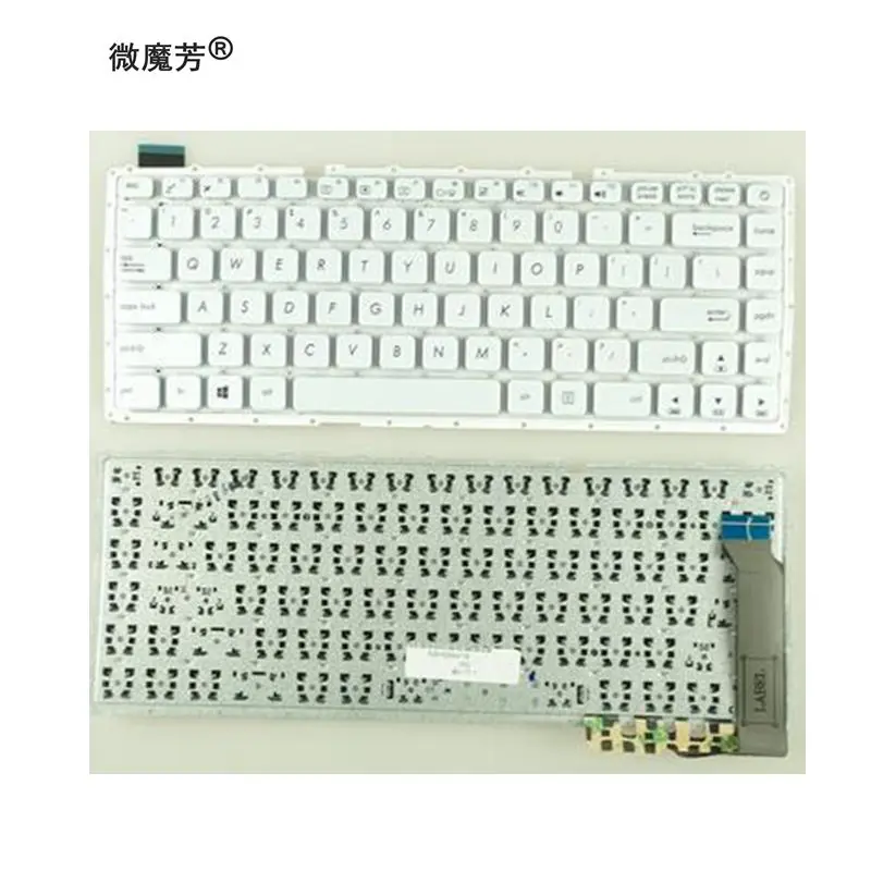 QH US Keyboard for Asus X441 X441SA X441SC X441UA English Laptop ...