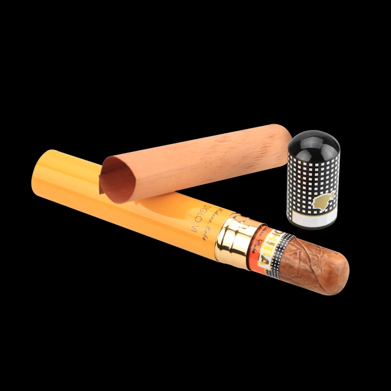 Pretty Gadget Portable Siglo VI Aluminum Travel Cedar Wood Lined ...