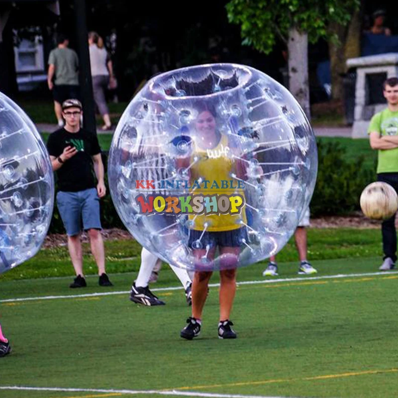 Bubble Soccer Suits