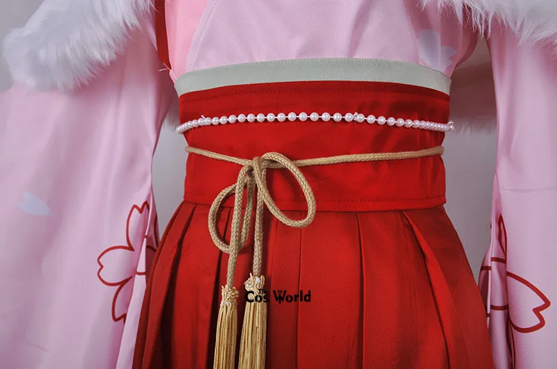 Vocaloid Hatsune Miku Dreamy Vocal Graduation Sakura Kimono Dress ...