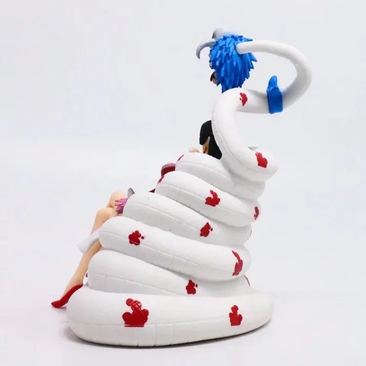 anime one piece action figure Boa Hancock sexy Sitting posture model ...