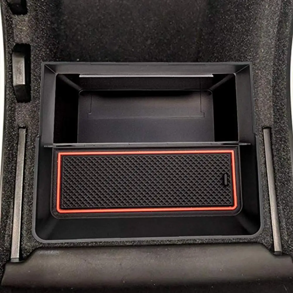 Storage box Center Console Trash and Storage Bin Wastebin Litter ...