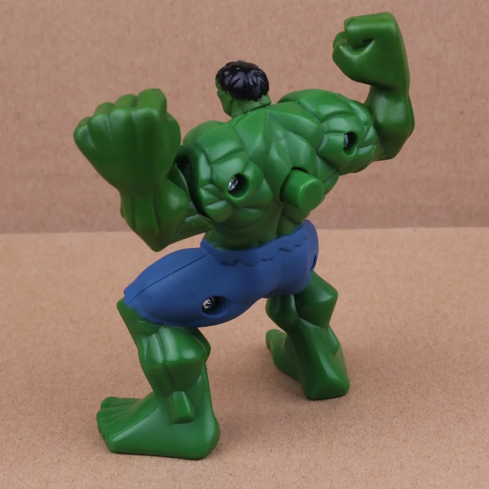 Incredible Hulk 2008 Toys