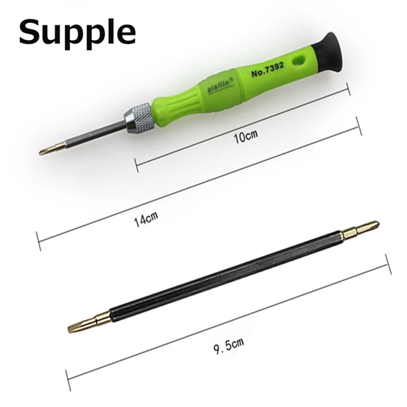 Supple Multi-function screwdriver Cross small screwdriver combination ...