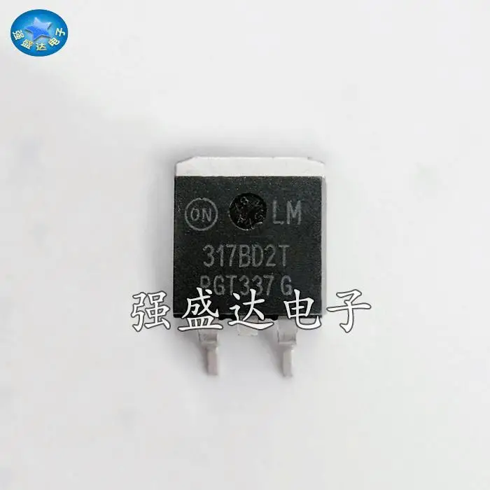 LM317BD2T 317BD2T LM 317BD2T TO 263 ON|to-263| - AliExpress