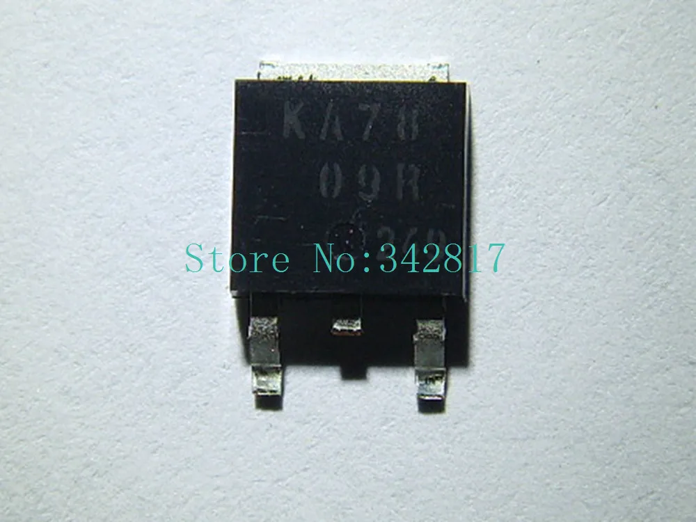 KA7809R TO 252 10 UNIDS|10pcs| - AliExpress
