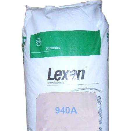 Sabic Medium Viscosities Flame Retardant opacity Lexan PC 940A Resin ...