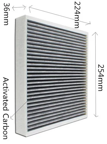 LAK809-Wholesale-6R0820367-Factory-manufacture-CUK26010-Black-Carbon ...