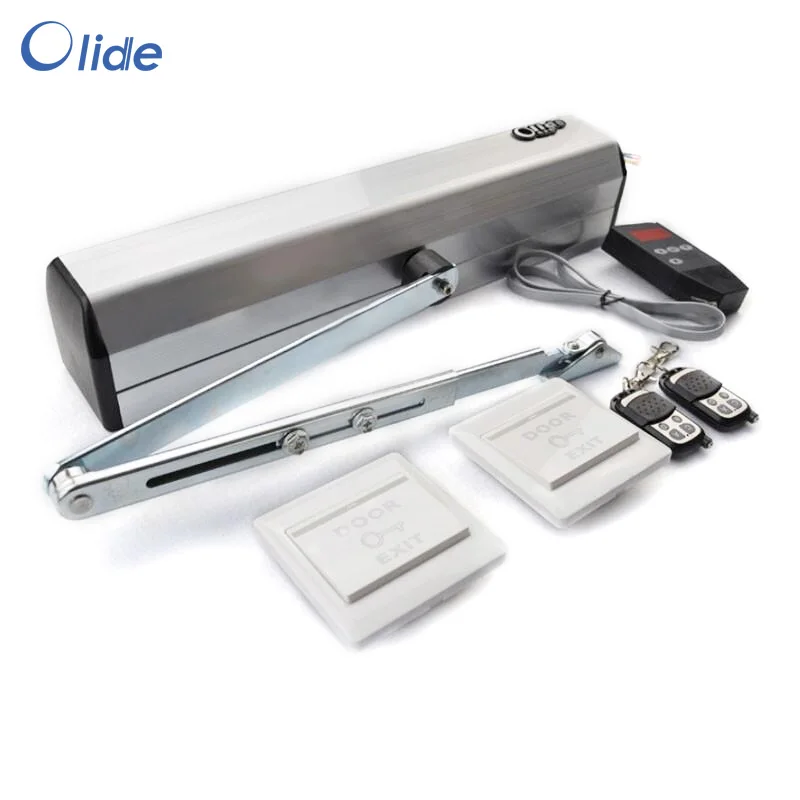 Electric Swing Door Opener,Residential and Commercial Automatic Door ...