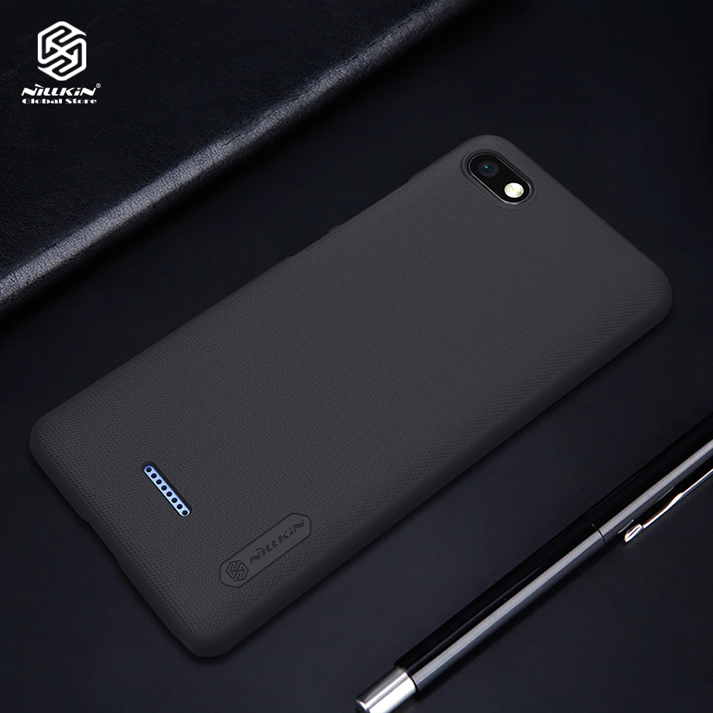 Nillkin case for Xiaomi Redmi 6A PC Matte Hard cover Ultra thin mobile ...