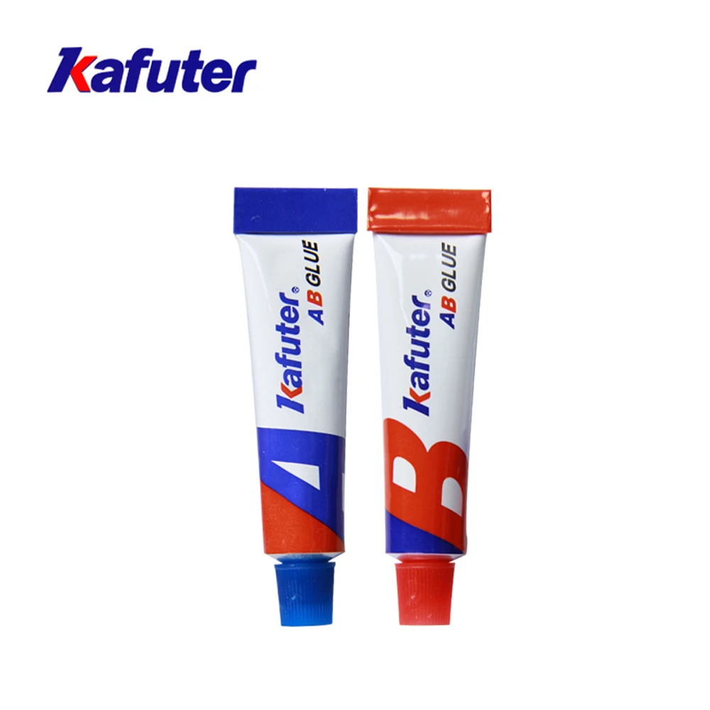 Kafuter 1 Set Ab Glue A+b Liquid Strong Super Adhesive Cyanoacrylate Epoxy Glue For Metal ...