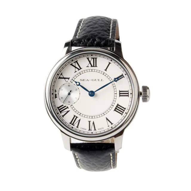 affordable mechanical small seconds roman numeral watch | WatchUSeek ...