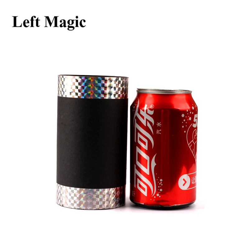Vanishing Coke Can Magic Trick Silk And Cane Magic Prop Coke To Silk ...