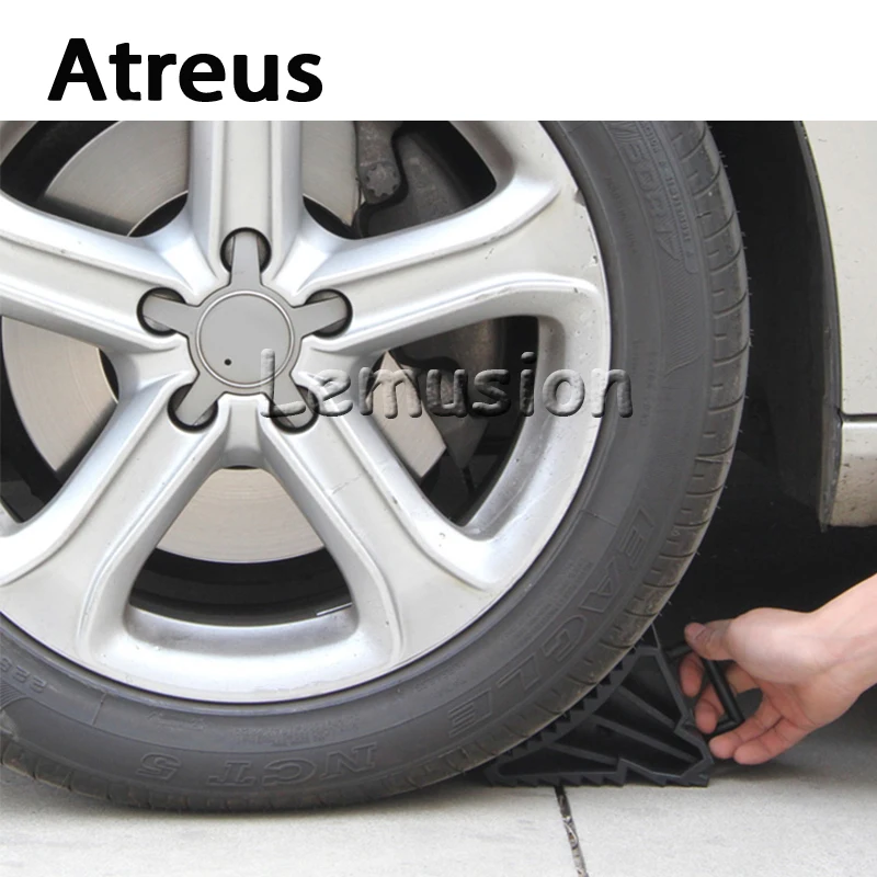 Atreus Control antideslizante de parada de goma para coche, accesorios ...