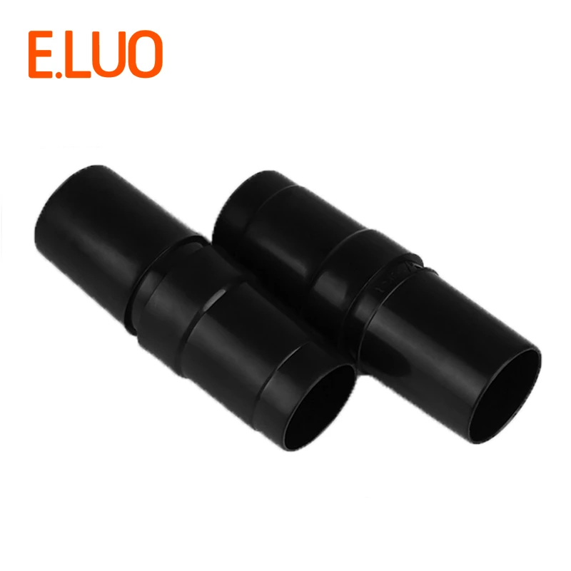 Vacuum cleaner Inner Diameter 32mm to 32mm PP Plastic joint For ...