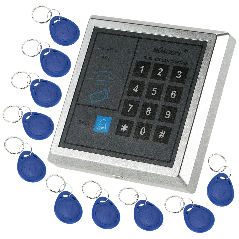 Купить kkmoom для 125 кгц RFID для двери система контроля доступа ...