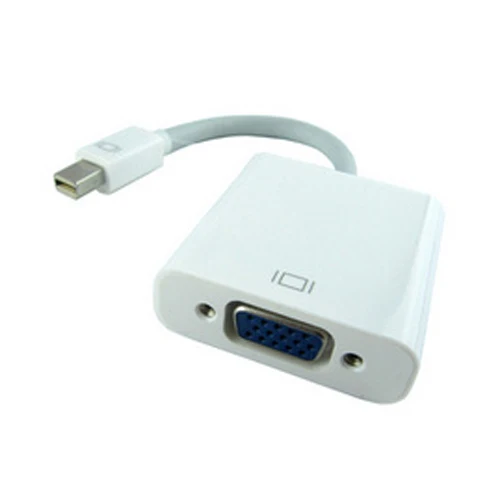 Active Mini Display port DP Male to VGA RGB Female conventer adapter ...