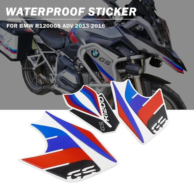 KEMiMOTO For BMW R1200GS Whole Vehicle Decals Stickers Fit For BMW ...