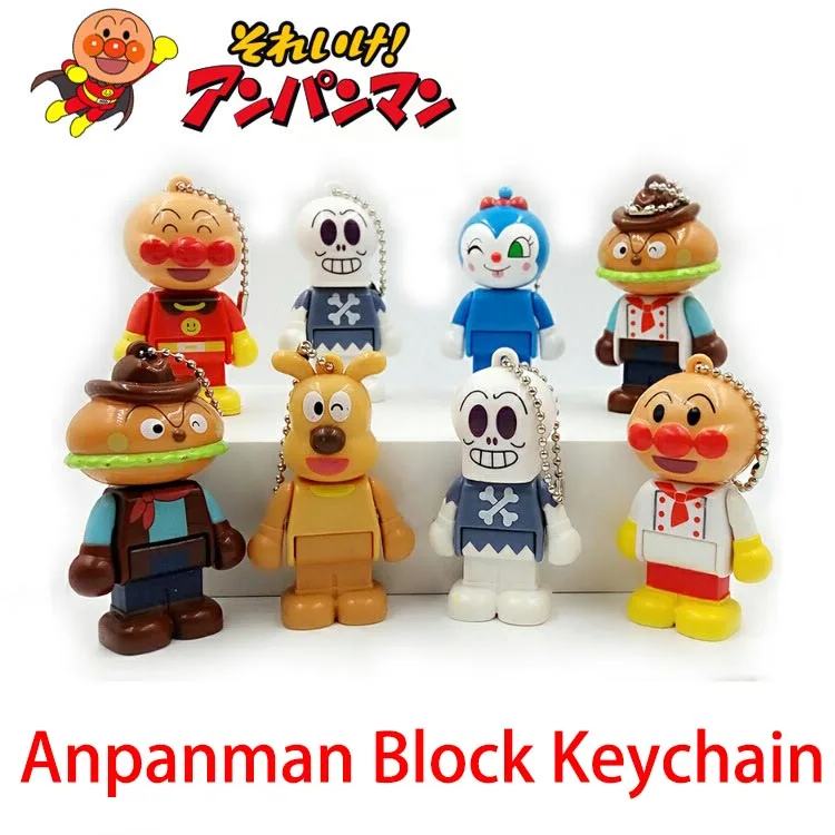 Foreign Trade Original bulks Japanese cartoon cute kawaii Anpanman ...