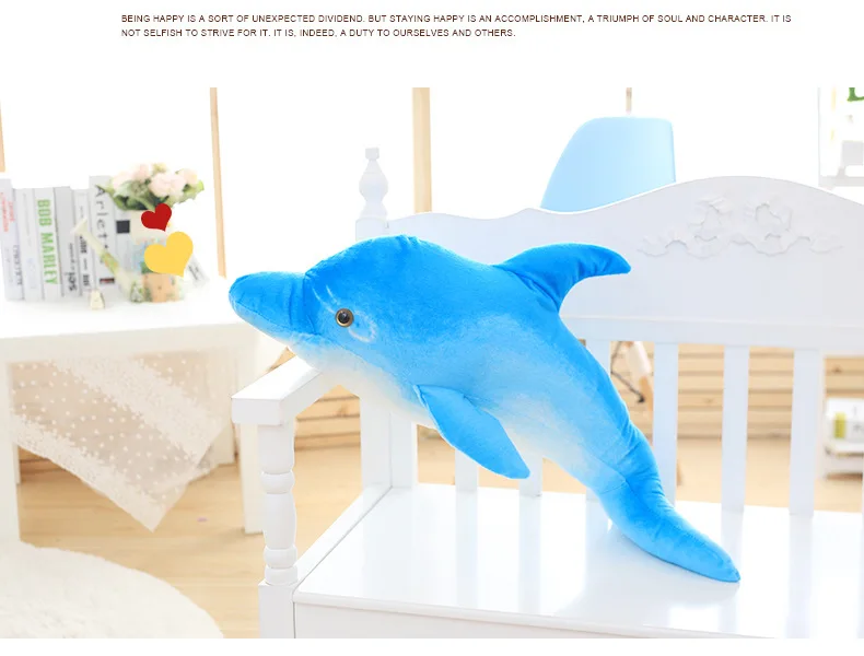 new-plush-blue-dolphin-toy-creative-high-quality-dolphin-doll-gift ...