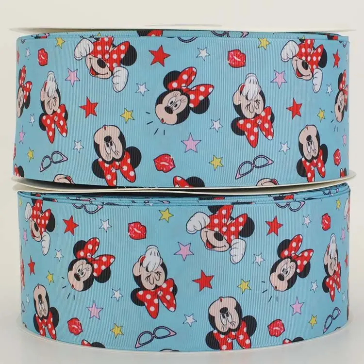Mickey Mouse Ribbon