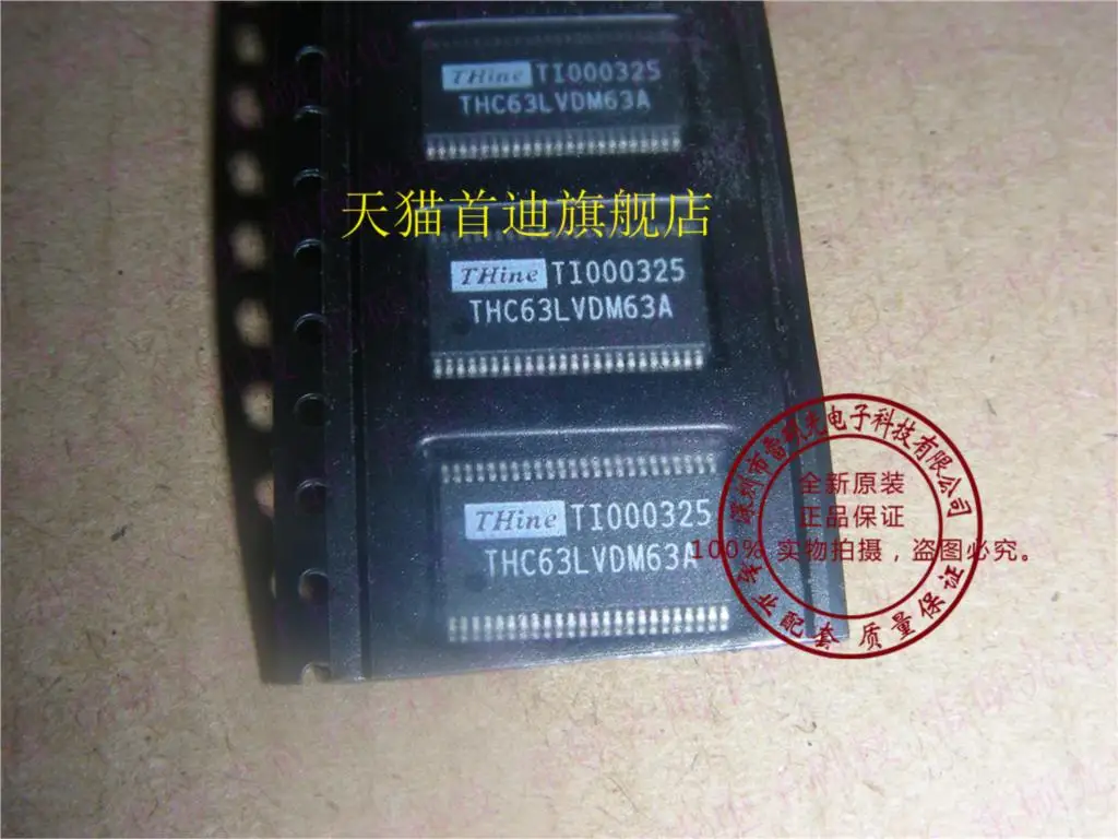2Pcs THC63LVDM63A TSSOP New|tssop 56|new cleansernewes - AliExpress
