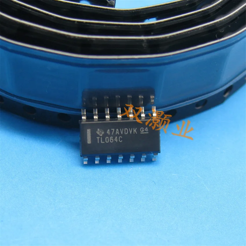 20PCS New original TL064CDR TL064 Linear amplifier|amplifier music ...
