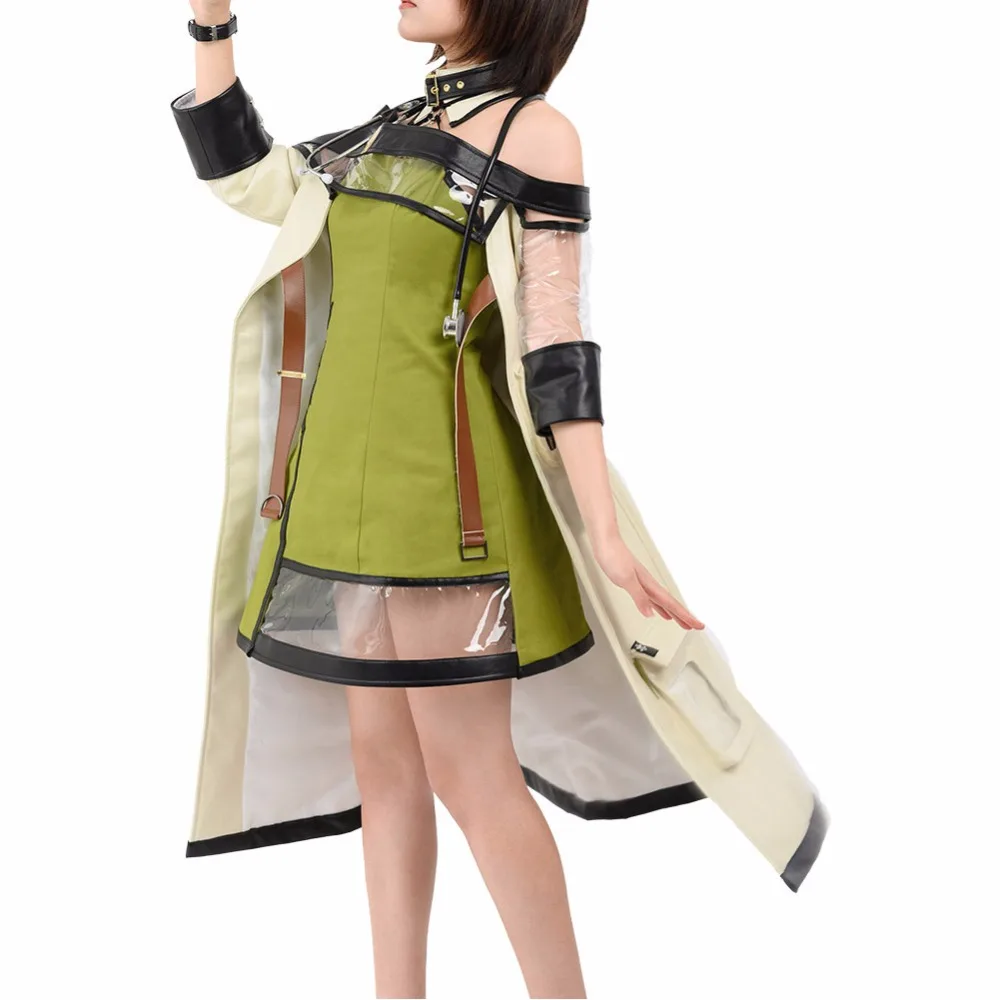 Game Arknights Kal'tsit Cosplay Costume - AllCosplay.com