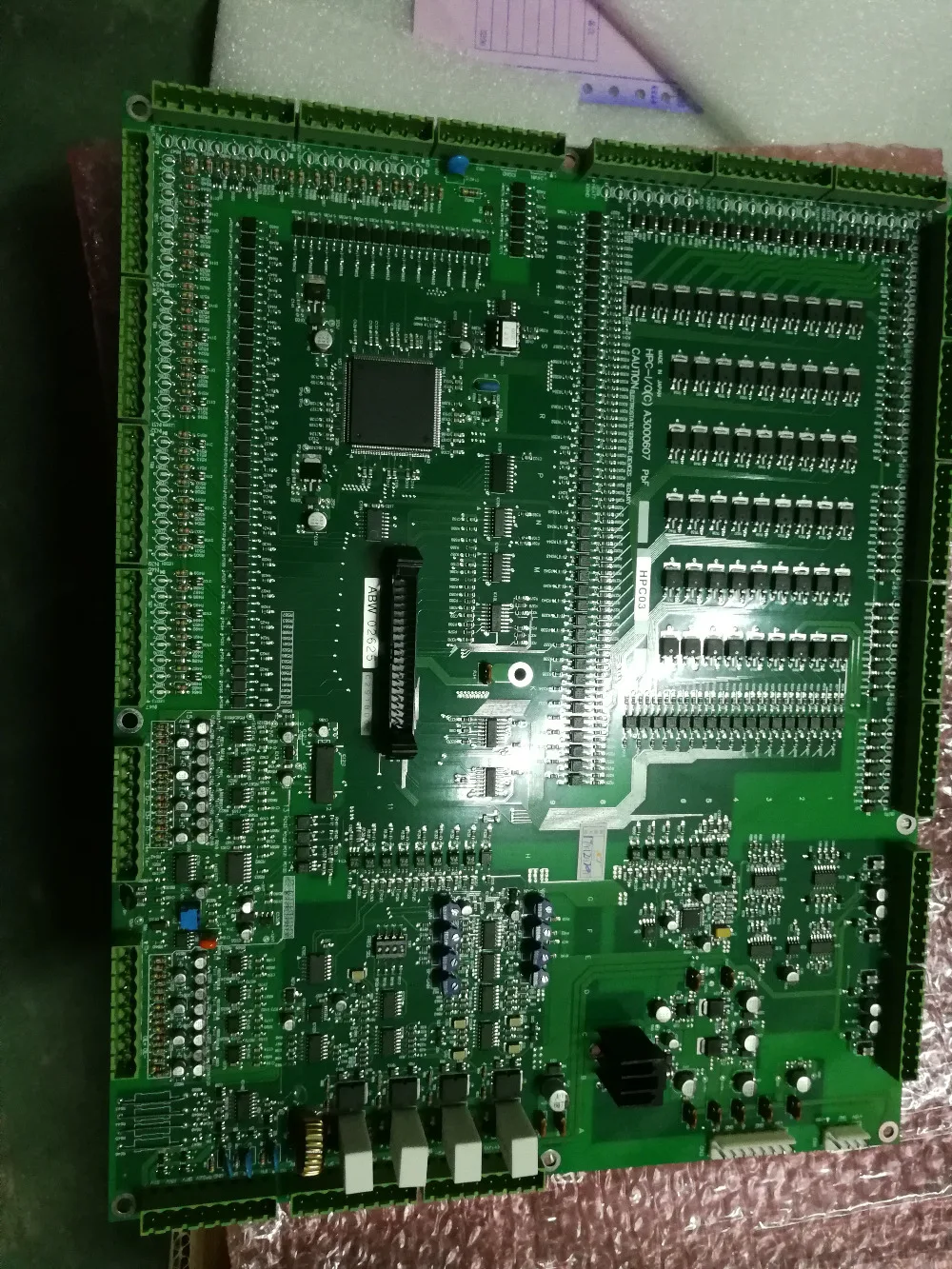 HPC-I/O C control card HPC03 I/O board - buy at the price of $1,180.00 ...