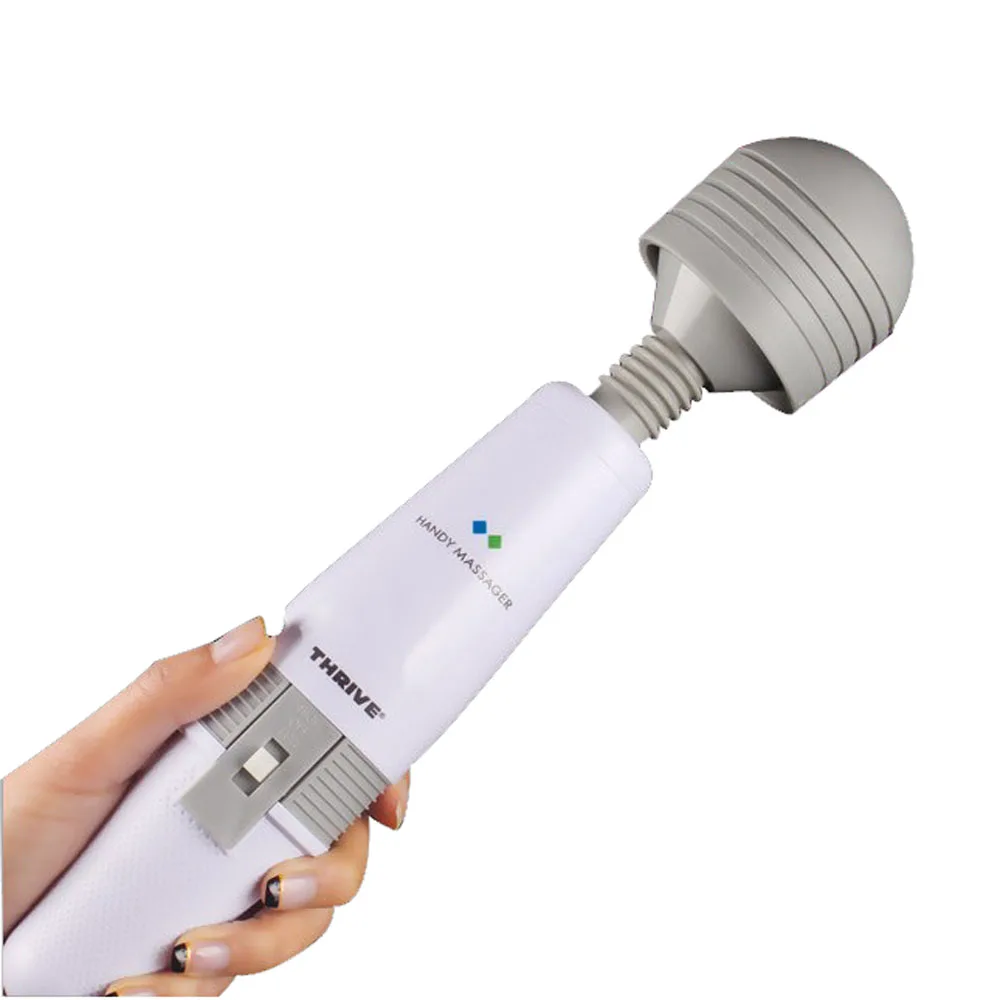 Japan Thrive Handy Massagers Magic Wand Massager Body Care And Clitoris