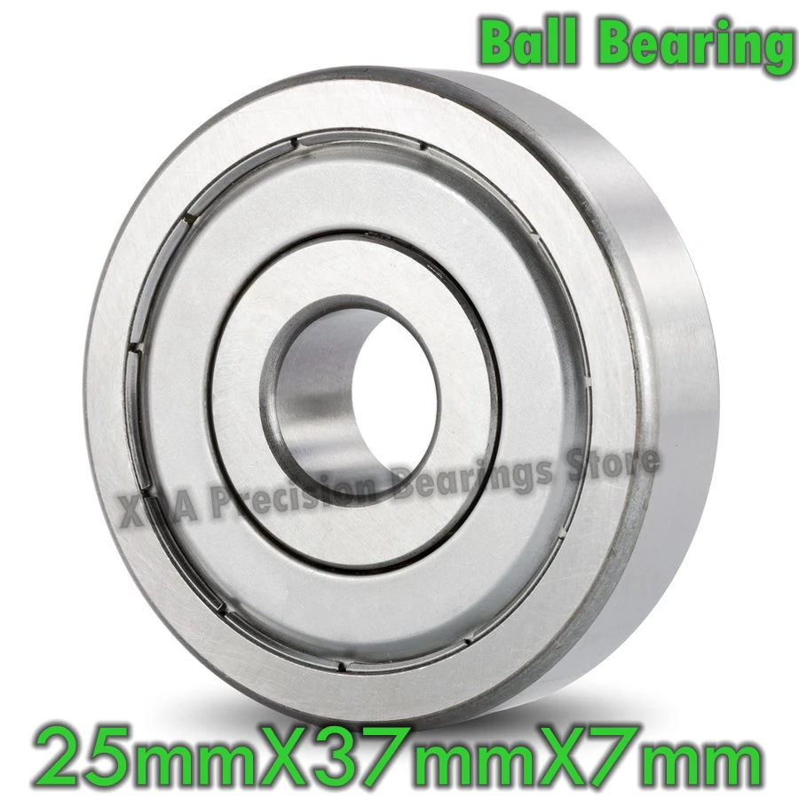 1PCS-Ball-Bearing-6805-ZZ-6805-2Z-6805-2RS-6805-2RZ-6805-DDU-25x37x7-mm ...