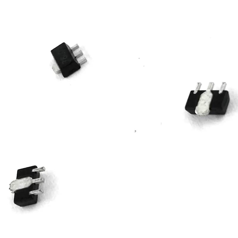 McIgIcM 1000pcs 100mA SOT 89 5V 6V 8V 12V 9V SMD voltage regulator ...