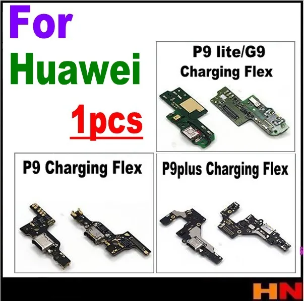 1pcs parts For Huawei P9 lite plus G9 USB Dock Connector Charging Port Charger Flex Cable ...