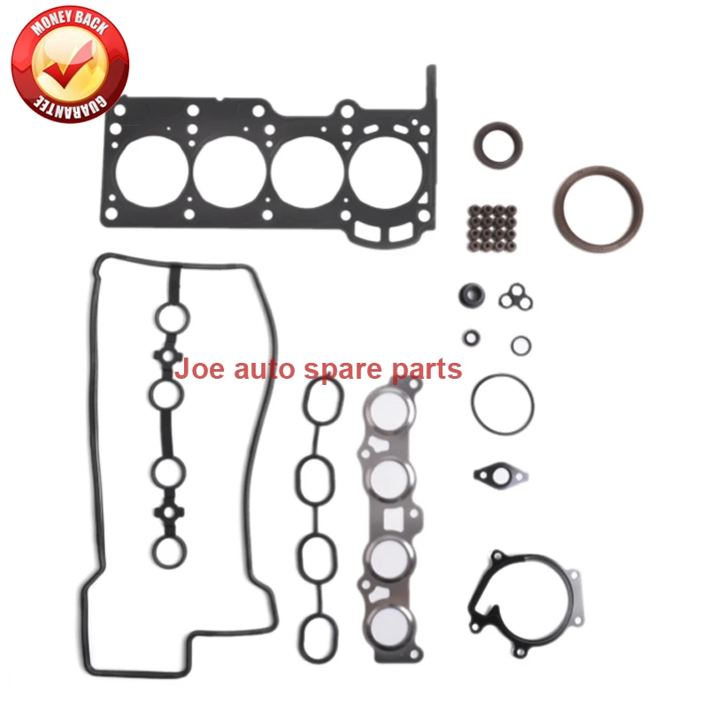 2SZ-FE-2SZFE-2SZ-FE-Engine-Full-gasket-set-kit-for-Toyota-Yaris-Vitz ...