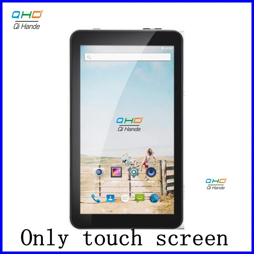 New-Touch-Screen-For-7-Inch-UMAX-VisionBook-7Q-Plus-GPS-Digitizer ...