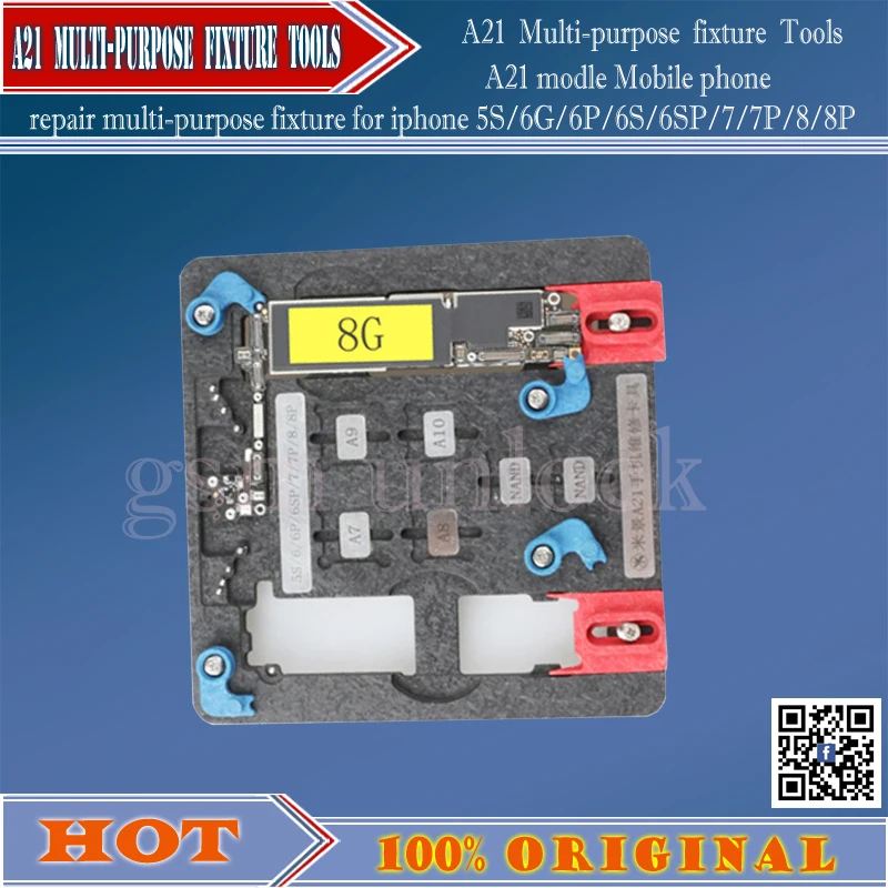 gsmjustoncct-A21-modle-Mobile-phone-repair-multi-purpose-fixture-for ...