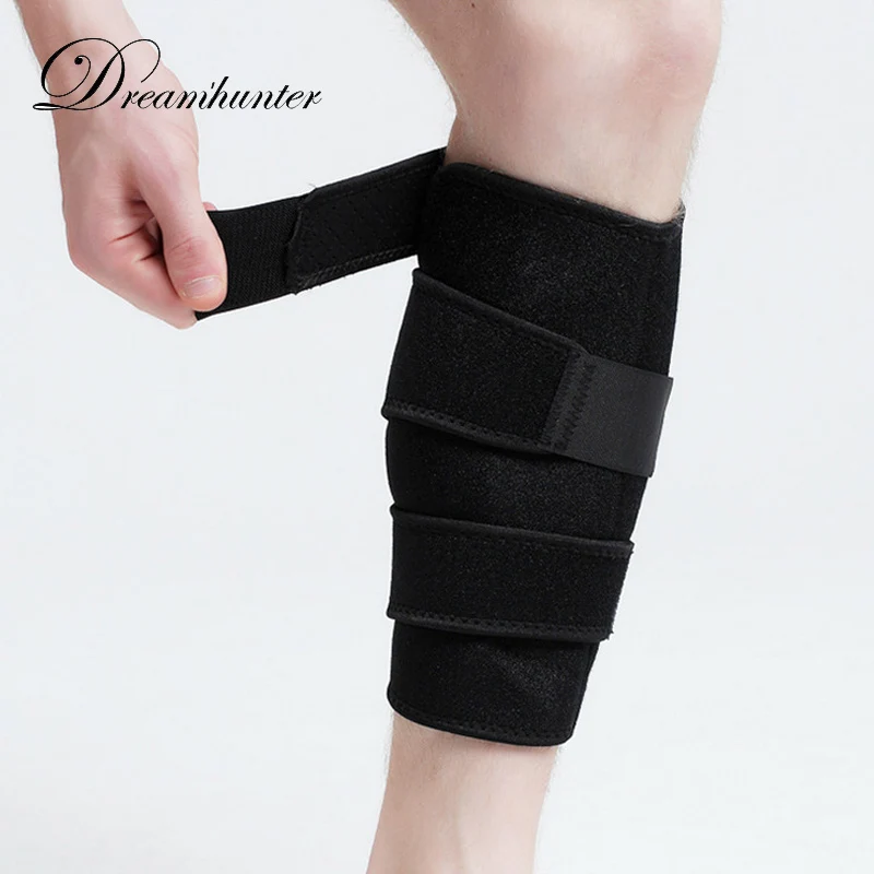 1 Pc Calf Supports Powerlifting Elastic Tape Kinesiology Wound Bandage ...