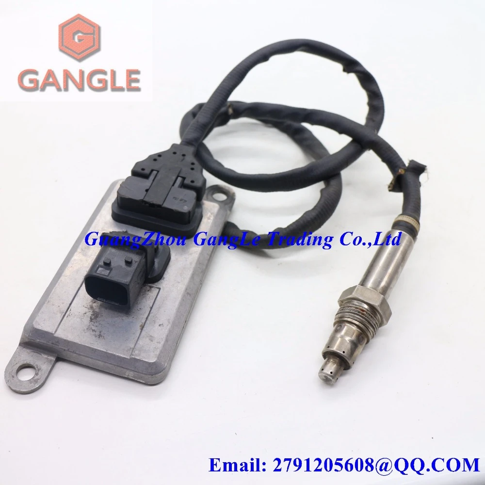 Soot Particulate Sensor Partikel Oxygen O2 NOX Sensor Lambdasonde for ...