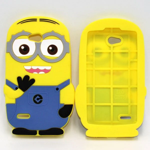 Minion Ipod Touch Case